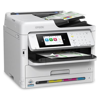 Epson WorkForce Pro WF-C5890 Ink Cartridges - InkStation