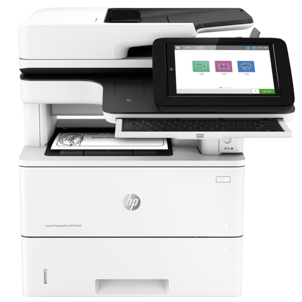 HP LaserJet Managed MFP E52645 Toner Cartridges - InkStation