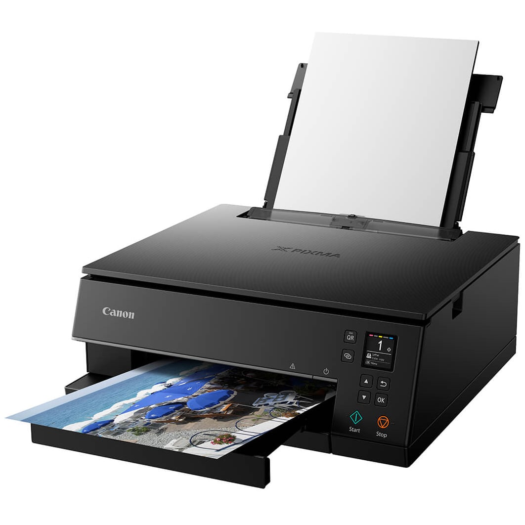 Canon PIXMA TS6360a Ink Cartridges - Ink Station