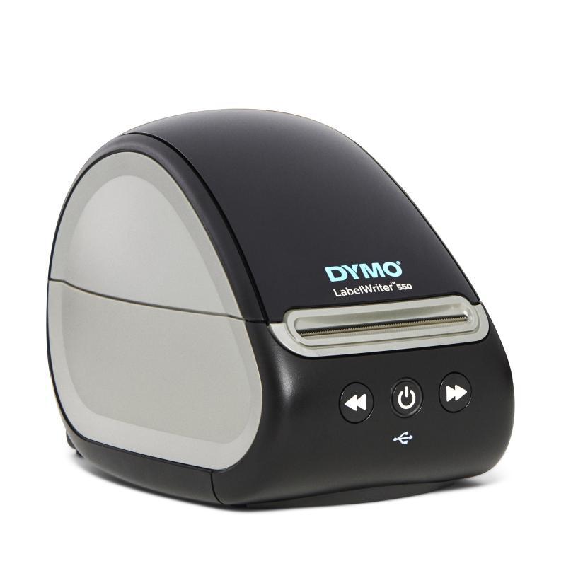 Dymo LabelWriter 550 Label Roll - Ink Station