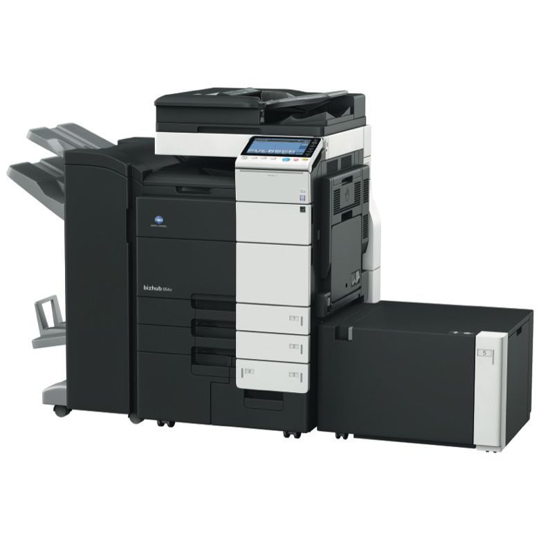 Konica Minolta BIZHUB 654e Toner Cartridges - InkStation