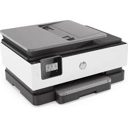 HP Officejet 8010 Ink Cartridges - Ink Station