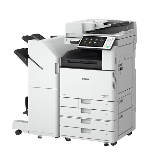 Canon imageRUNNER ADVANCE C5760i Toner Cartridges - Ink Station