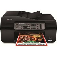 Epson WorkForce 320 Ink Cartridges - Ink Station