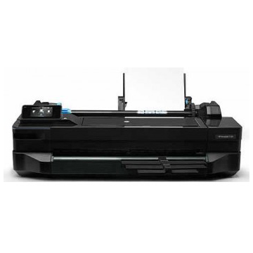 HP Designjet T120 Ink Cartridges - Ink Station