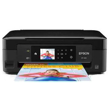 Epson Expression Home XP-240 Ink Cartridges - Ink Station