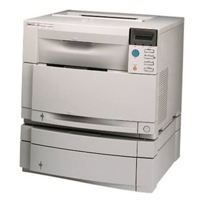HP Color LaserJet 4550dn Toner Cartridges - Ink Station