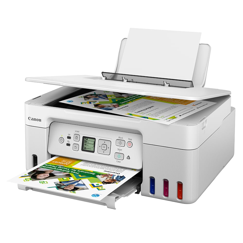 Canon PIXMA G3675 Ink Cartridges - InkStation