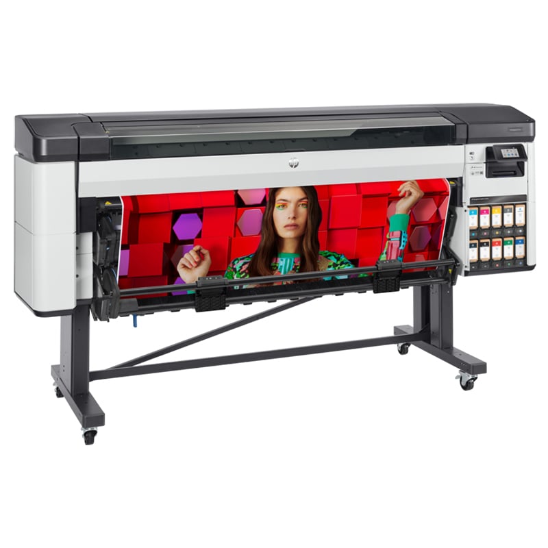 HP DesignJet Z9+ Pro Ink Cartridges - InkStation