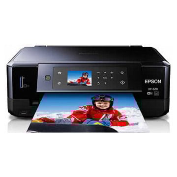 Epson Expression Premium XP-620 Ink Cartridges - Ink Station