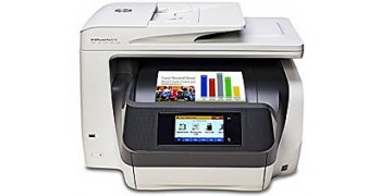 HP Officejet Pro 8730 Printer Ink Cartridges - Ink Station