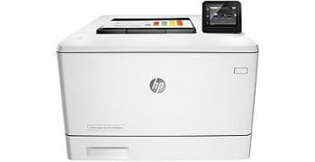 HP Color LaserJet Pro M452dw Toner Cartridges - Ink Station