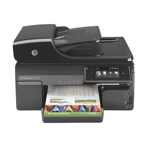 HP Officejet Pro 8500A Ink Cartridges - Ink Station