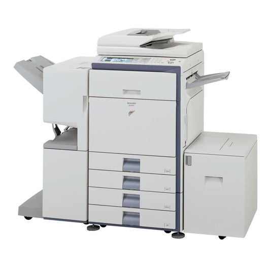 Sharp MX-2700 Toner Cartridges - InkStation