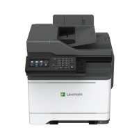 Lexmark CX522 Toner Cartridges - Ink Station