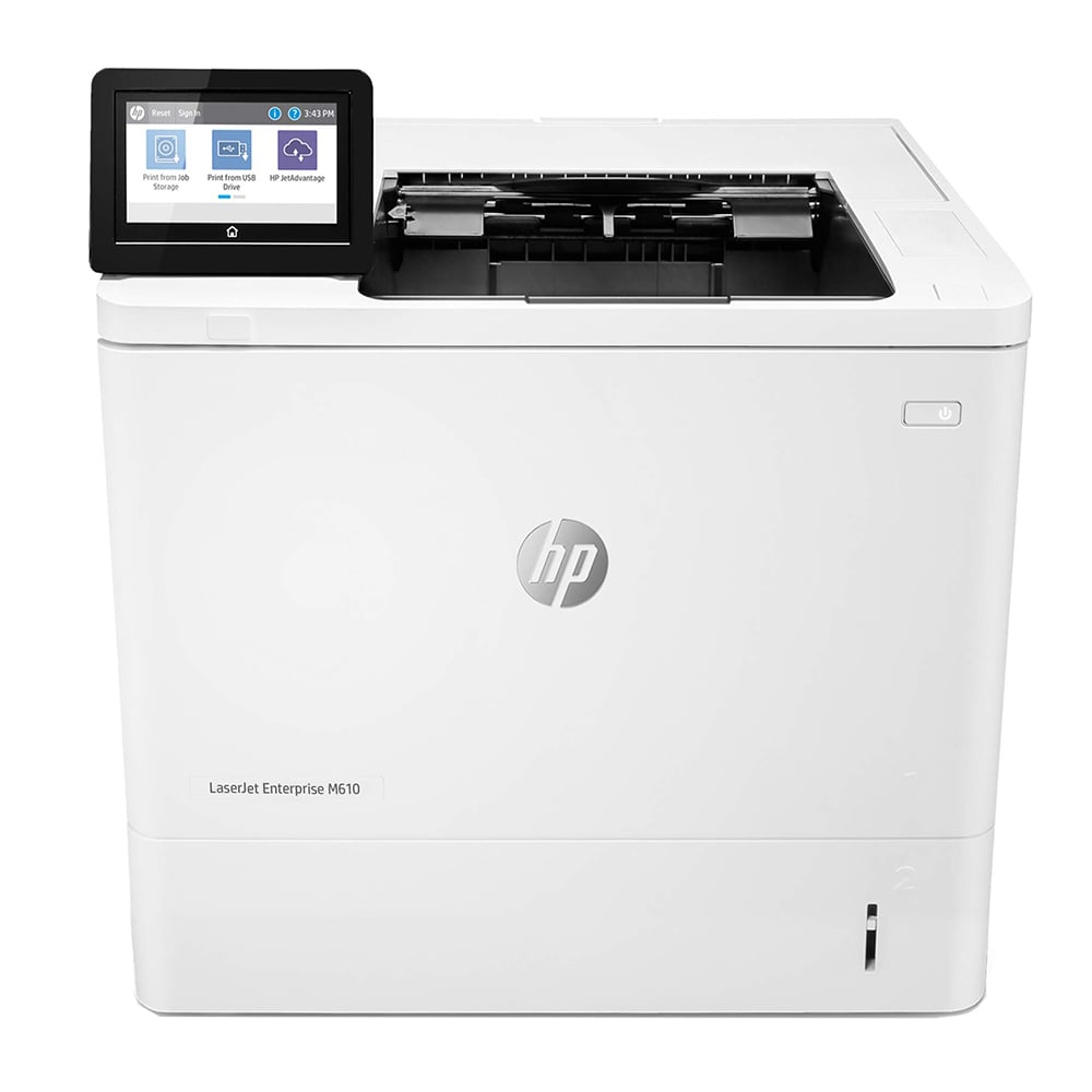 HP LaserJet Enterprise M610dn Toner Cartridges - InkStation