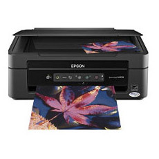 Epson Stylus NX230 Ink Cartridges - Ink Station