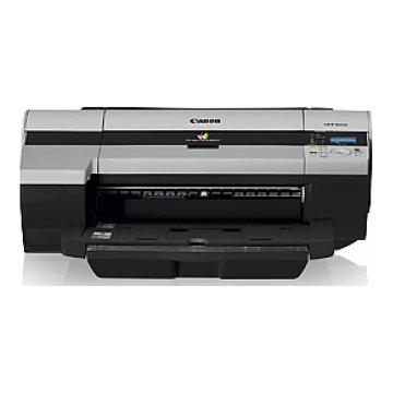 Canon imagePROGRAF iPF500 Ink Cartridges - Ink Station