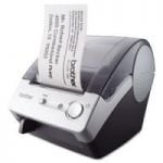 Brother QL-500 Label Roll - Ink Station
