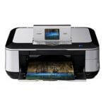 Canon Pixma MP640 Ink Cartridges - Ink Station