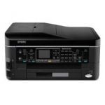 Epson WorkForce 645 Ink Cartridges - Ink Station