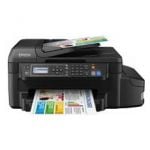 Epson EcoTank WorkForce ET-4550 Ink Cartridges - Ink Station