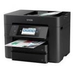 Epson WorkForce Pro WF-4740 Ink Cartridges - Ink Station