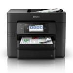 Epson WorkForce Pro WF-4745 Ink Cartridges - Ink Station