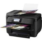 Epson WorkForce WF-7720 Ink Cartridges - Ink Station