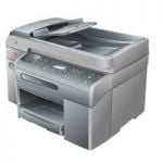 HP Officejet 9100 Ink Cartridges - Ink Station