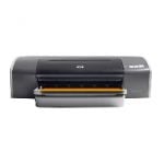 HP Deskjet 9650 Ink Cartridges - Ink Station