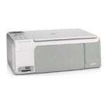 HP Photosmart C4180 Ink Cartridges - Ink Station