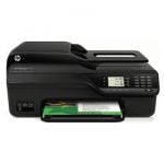 HP Officejet 4620 Ink Cartridges - Ink Station