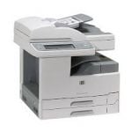 HP LaserJet M5035 Multifunction Toner Cartridges - Ink Station