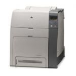 HP Color LaserJet 4700 Toner Cartridges - Ink Station