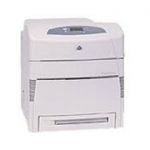 HP Color LaserJet 5550 Toner Cartridges - Ink Station
