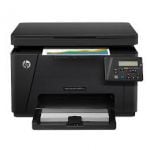 HP Color LaserJet Pro MFP M176 Toner Cartridges - Ink Station