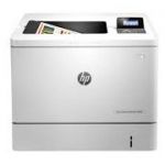 HP Color LaserJet Enterprise M553dn Toner Cartridges - Ink Station