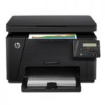 HP Color LaserJet Pro MFP M176N Toner Cartridges - Ink Station