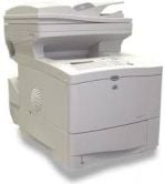 HP LaserJet 4100 MFP Toner Cartridges - Ink Station