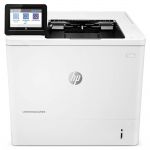 HP LaserJet Enterprise M610 Toner Cartridges - Ink Station