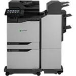 Lexmark CX825 Toner Cartridges - Ink Station