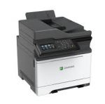 Lexmark CX625adhe Toner Cartridges - Ink Station