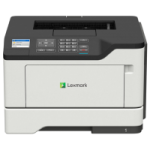 Lexmark MS521 Toner Cartridges - Ink Station