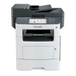 Lexmark MX511de Toner Cartridges - InkStation