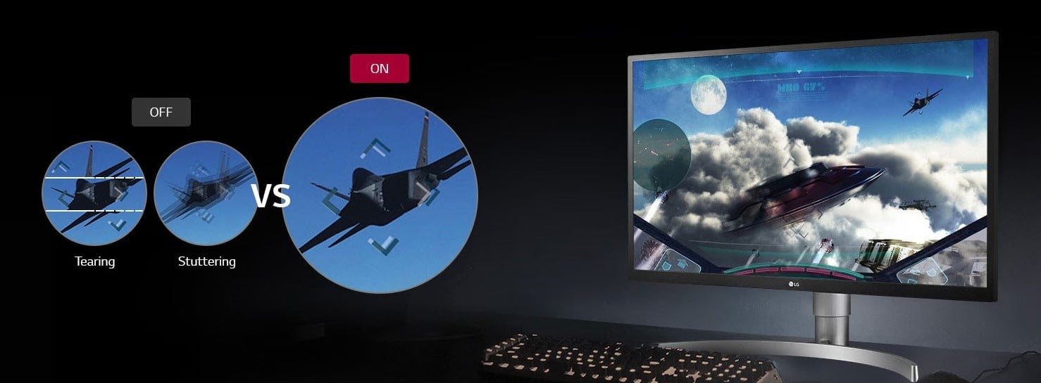 LG 27" 4K UHD IPS Monitor with USB-C port - IS27UP550NWAAU - InkStation