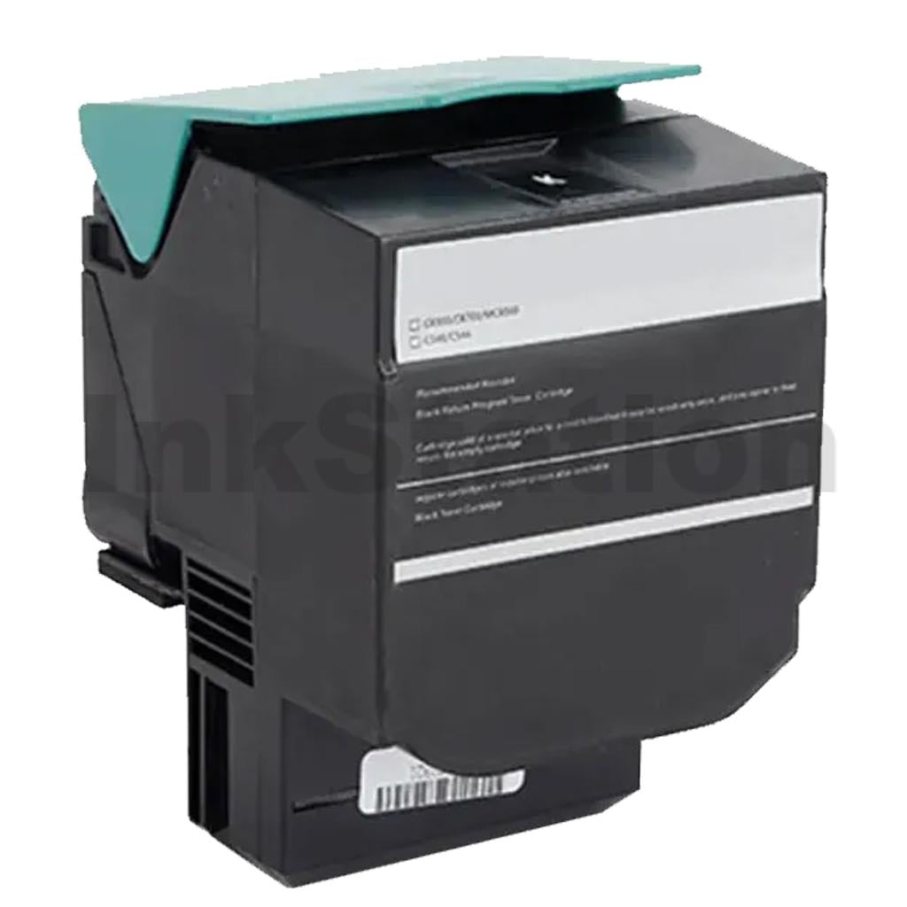 Lexmark 78C6XKE Compatible CS521 / CS622 / CX522 / CX622 / CX625 Black ...