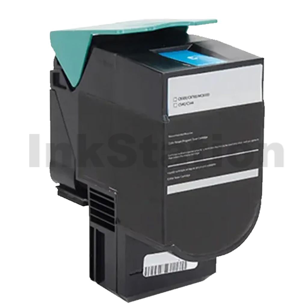 Lexmark 78C6UKE Genuine CS521 / CS622 / CX622 / CX625 Black Ultra High ...