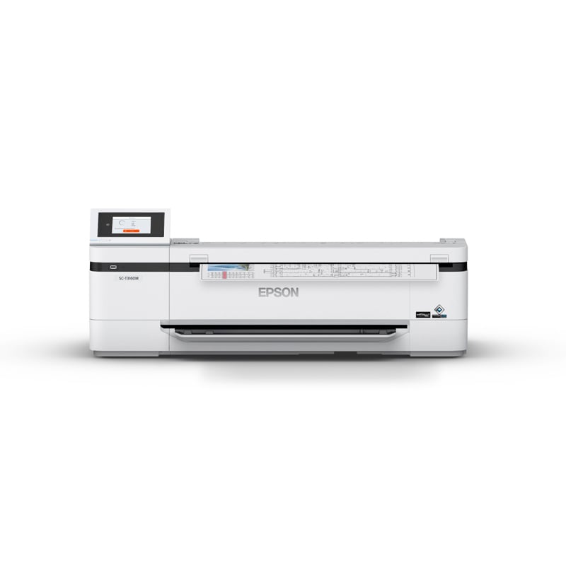 Canon imagePROGRAF TM-240 MFP Lm24 24' A1 Large Format Multifunction ...