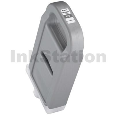 Canon Genuine PFI-706GY Grey Ink Cartridge - 700ML - Ink Cartridges ...